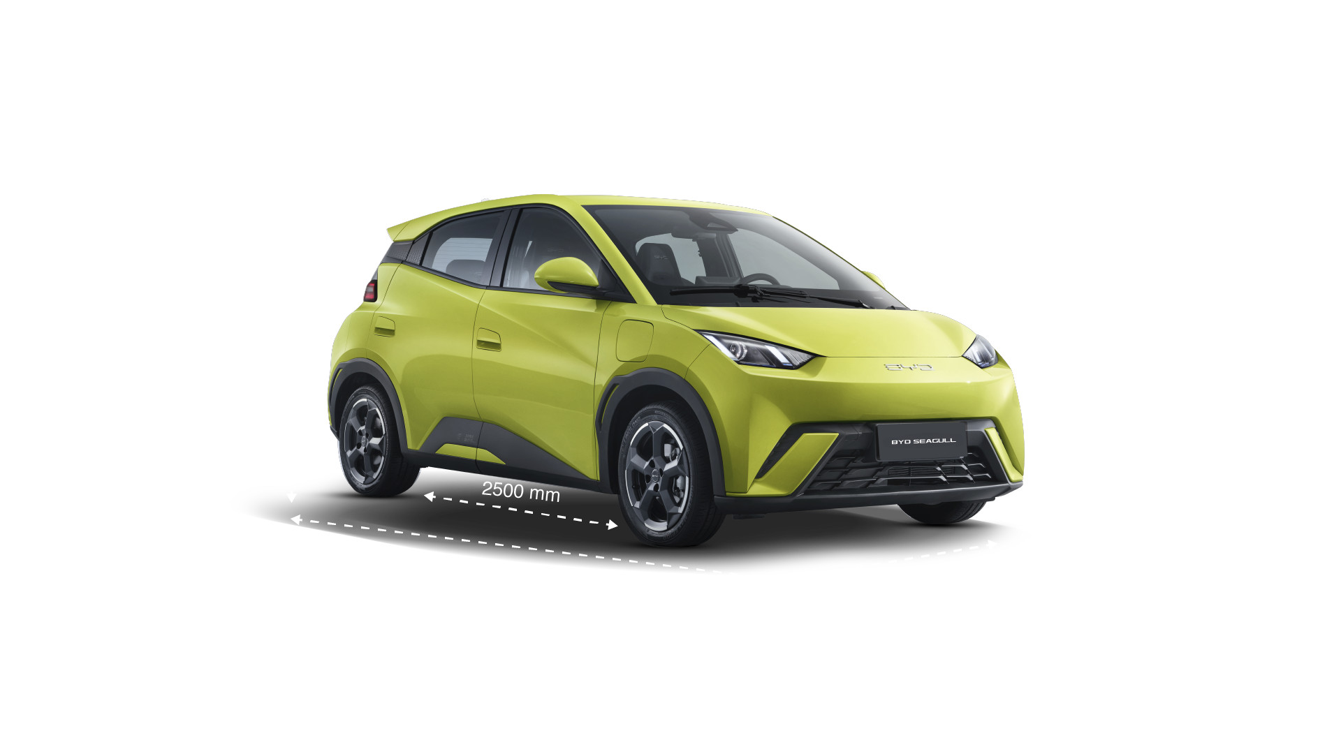 SEAGULL - BYD Costa Rica