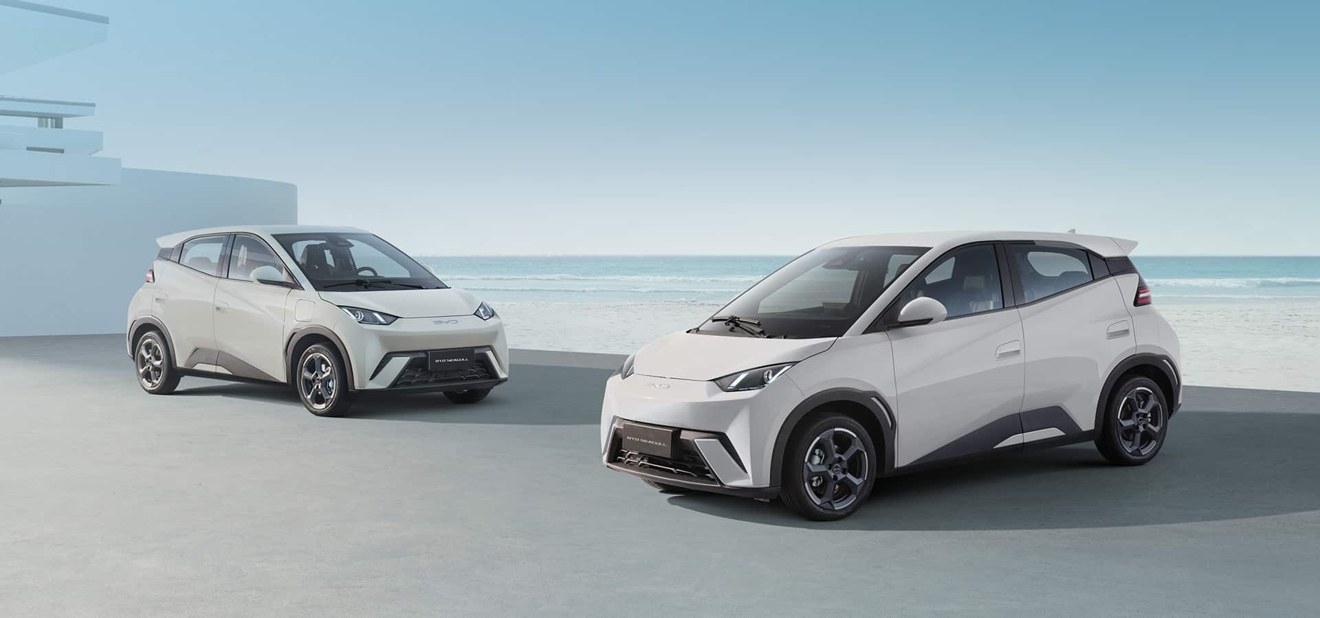 Pinterest S1 PRO - BYD Costa Rica