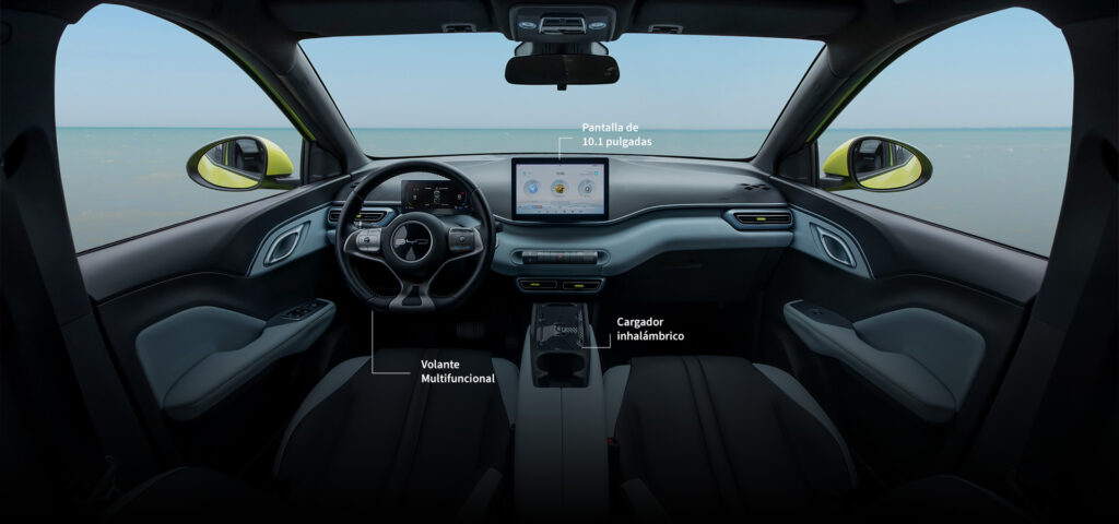 SEAGULL - BYD Costa Rica