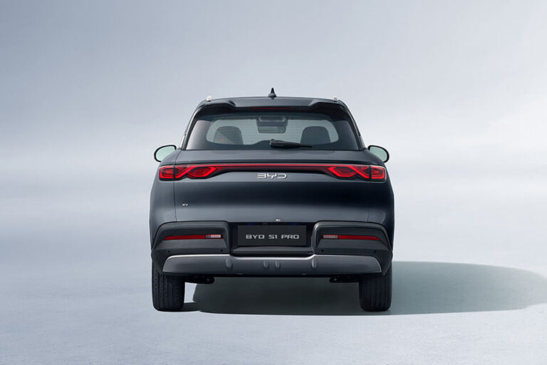 S1 PRO NUEVO - BYD Costa Rica