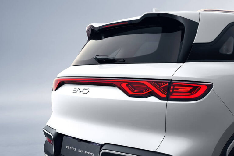 S1 PRO NUEVO - BYD Costa Rica