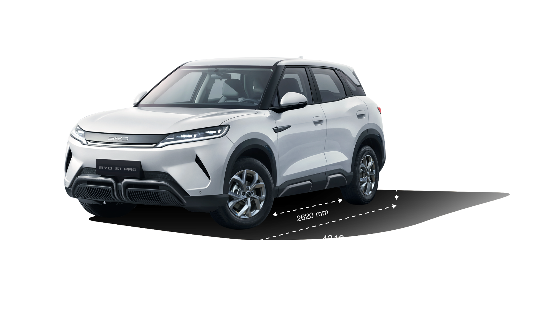 S1 PRO NUEVO - BYD Costa Rica